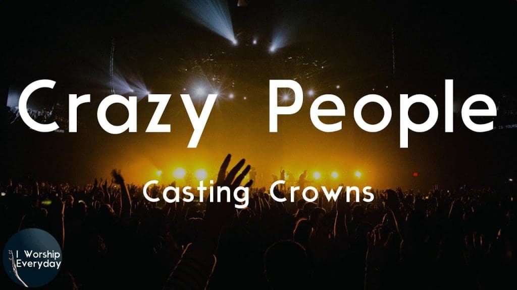 2 Cor 05:13 Crazy People | Welcome to Abounding Joy!