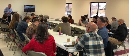 -Standing Firm Bible Study Class – Welcome to Abounding Joy!