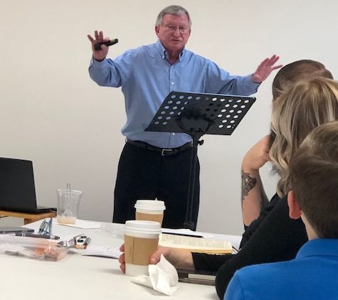 -Standing Firm Bible Study Class – Welcome to Abounding Joy!