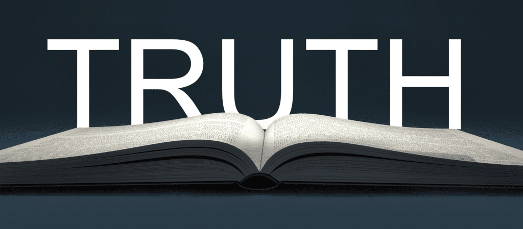 Veritas 01 Introduction to Truth – Welcome to Abounding Joy!