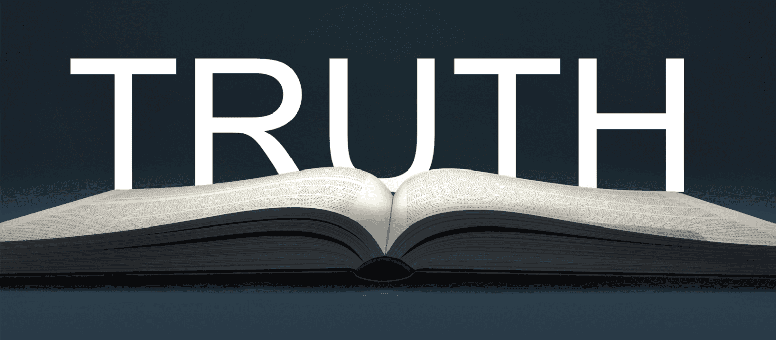 Veritas 01 Introduction to Truth | Welcome to Abounding Joy!